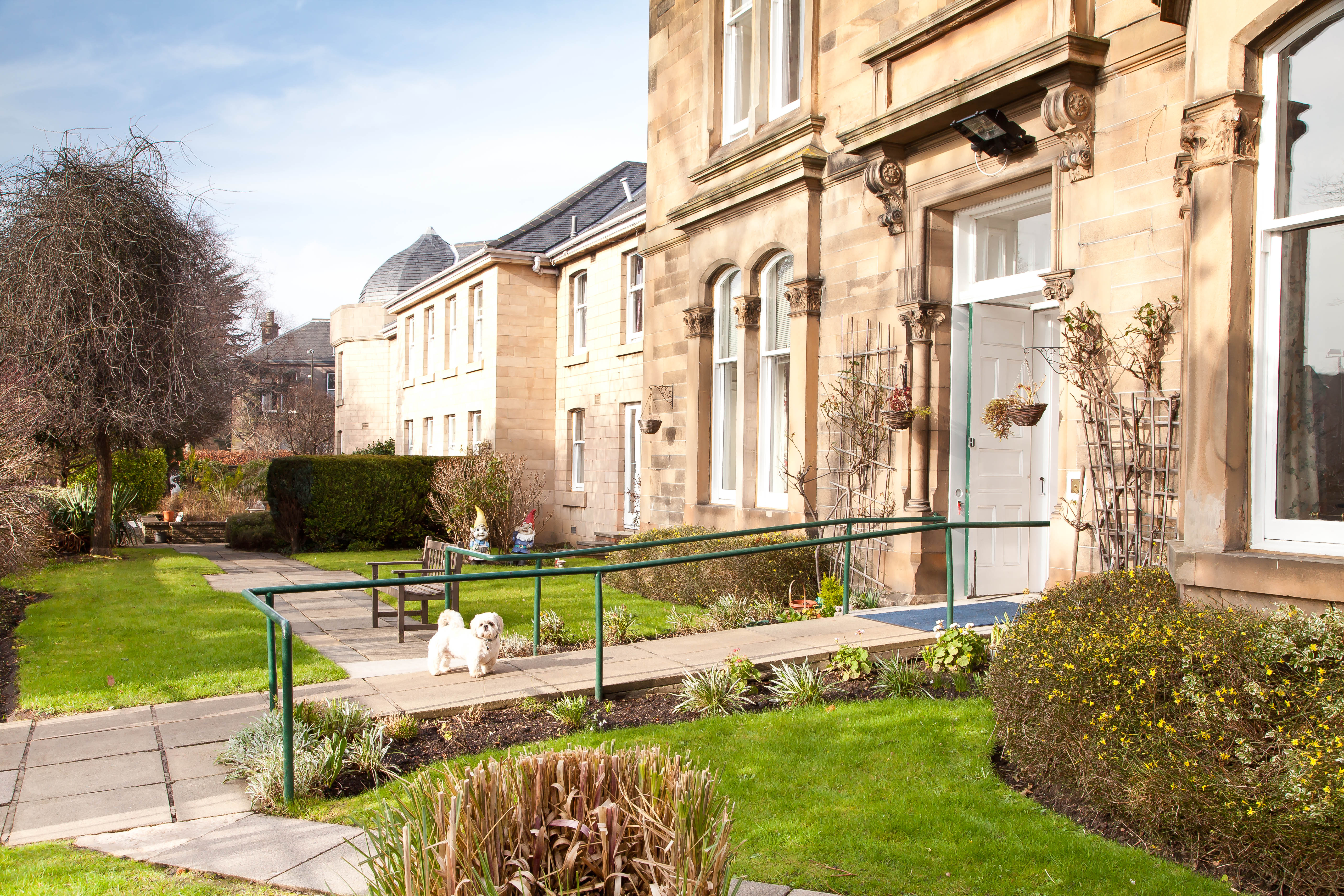 Viewpoint | Care homes